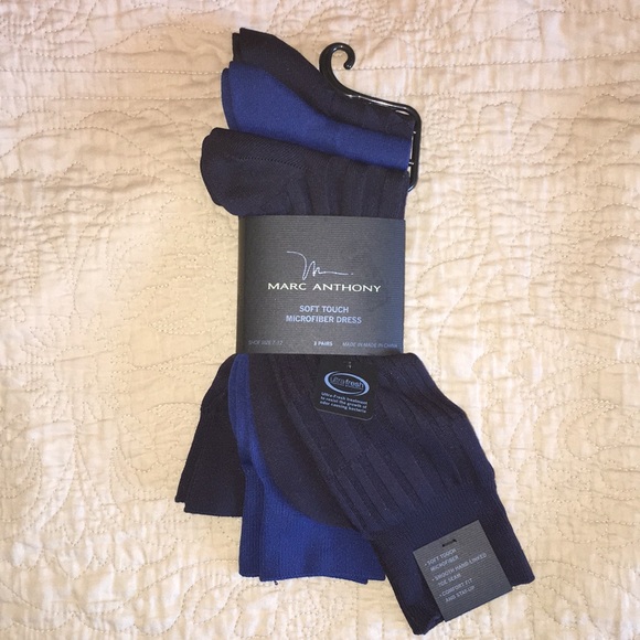Marc Anthony | Underwear & Socks | Mens Dress Socks | Poshmark